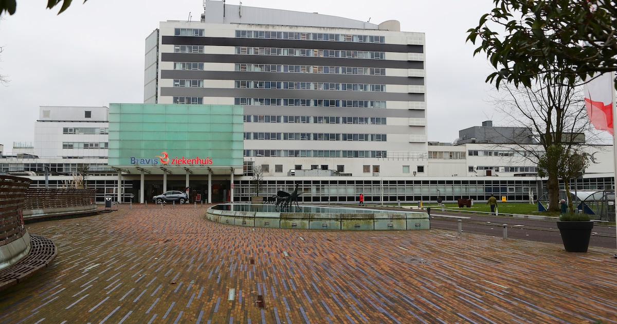 Volgende stap richting herontwikkeling Bravis-terrein Bergen op Zoom | Bergen op Zoom | BN DeStem.nl