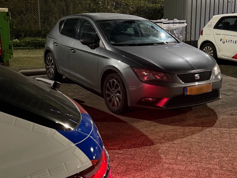 Man (23) uit Breda voor derde keer in korte tijd opgepakt voor rijden ...