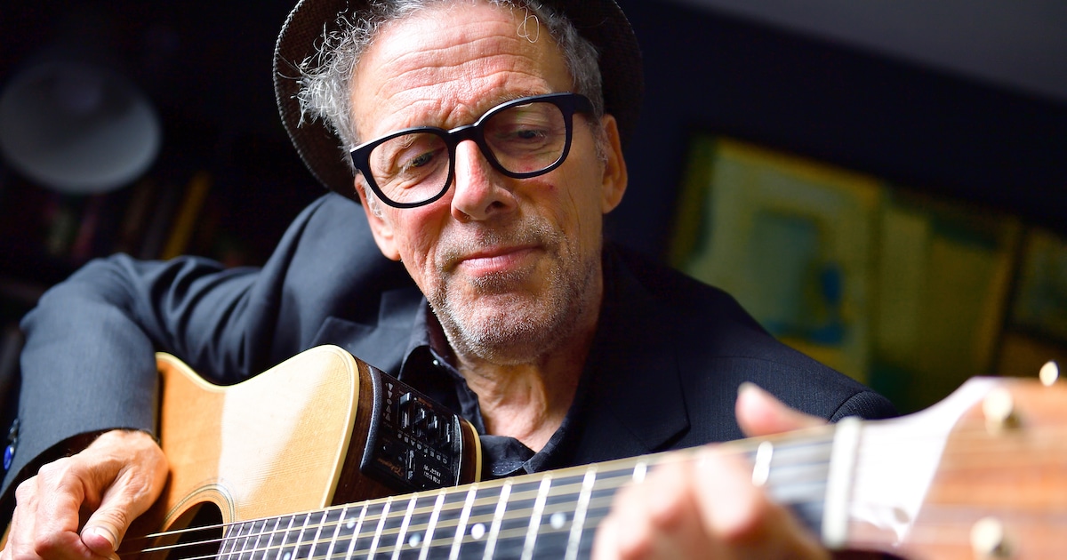 René brengt met De Pookx ode aan The Pogues, ‘We werden in Ierland als ...