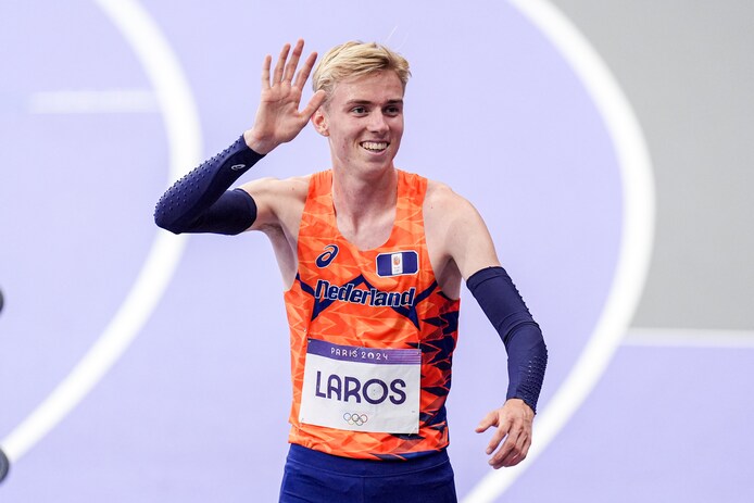 Niels Laros verpulvert Nederlands record indoor 3000 meter | Overige ...