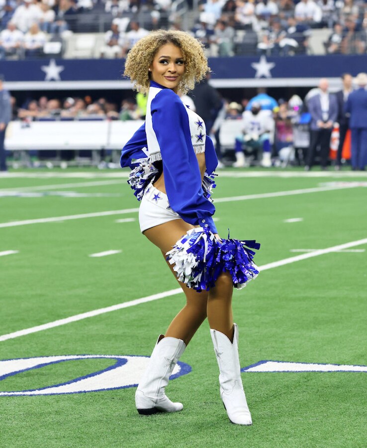 Dallas Cowboys Cheerleaders krijgen door Netflix-hit enorme opslag ...