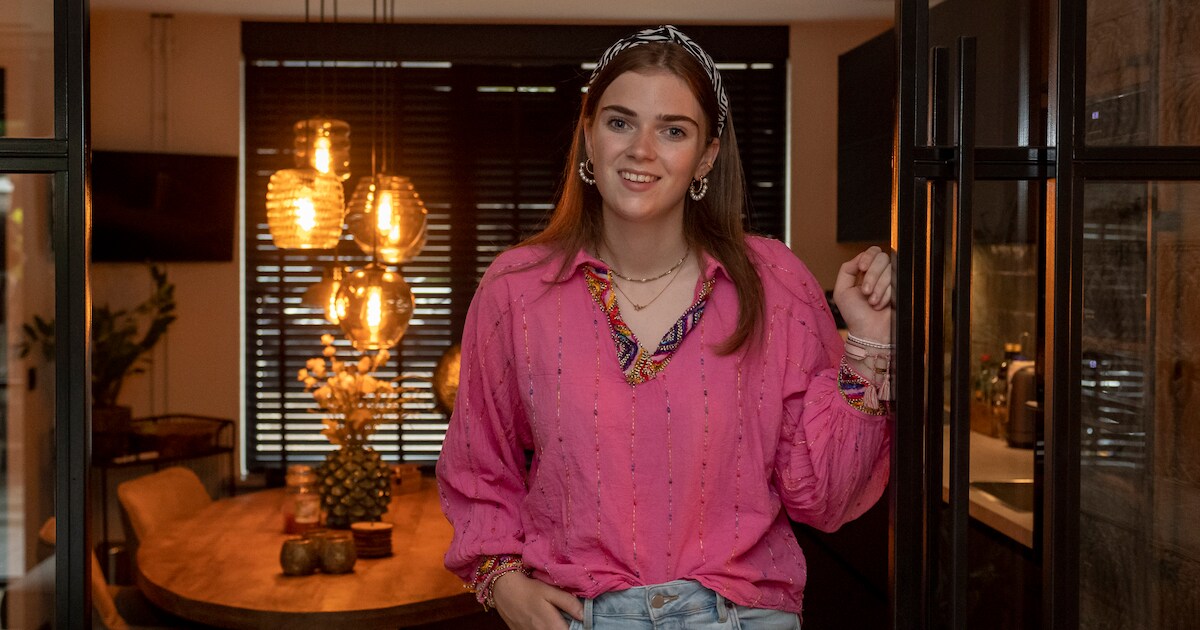 Selina (18) wil het onderwijs in: ‘Ik vind het ontzettend leuk om met ...