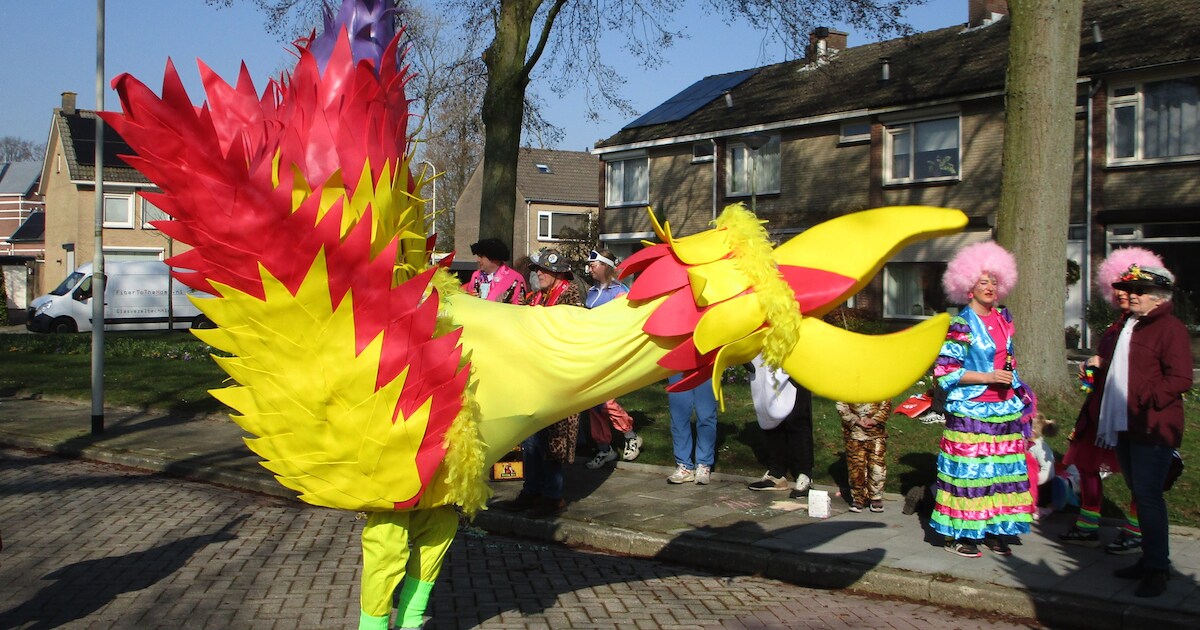 Wouw ‘waar in de wolleke’ | Regio | BN DeStem.nl