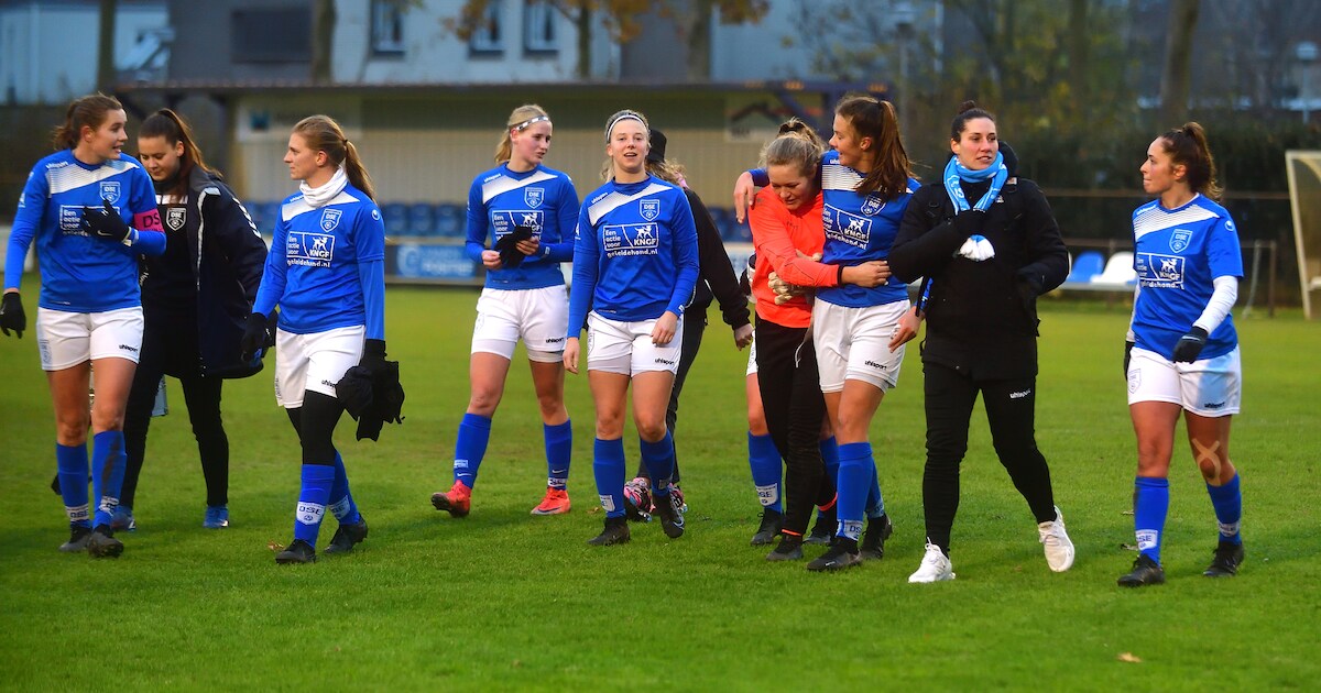 Vrouwen DSE pakken punt, maar ‘hebben er twee laten liggen’ | Amateurvoetbal | BN DeStem.nl