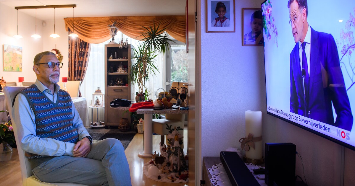Excuses van Rutte, en nu? ‘Hoog tijd dat verhaal over slavernij eerlijk ...