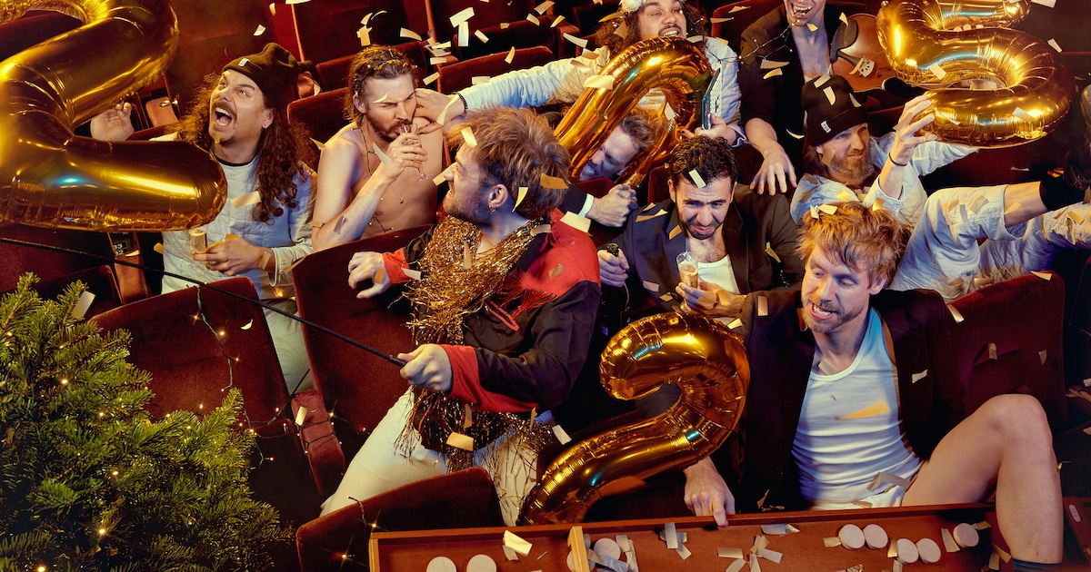 Een onstuimig slotakkoord van 2024: Chassé theater laat het script los ...