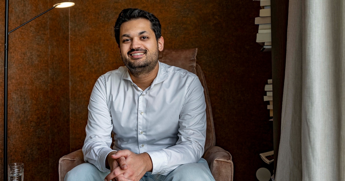 Wethouder Nadir Baali heeft lichte vorm van autisme: ‘Ik probeer vooral ...
