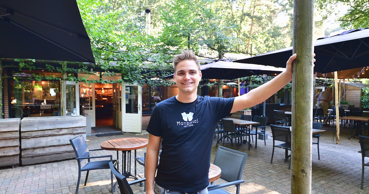 Nieuwe eigenaar Kevin ‘bomvol plannen’ voor restaurant De Haard in Bosschenhoofd: ‘Een fris ...