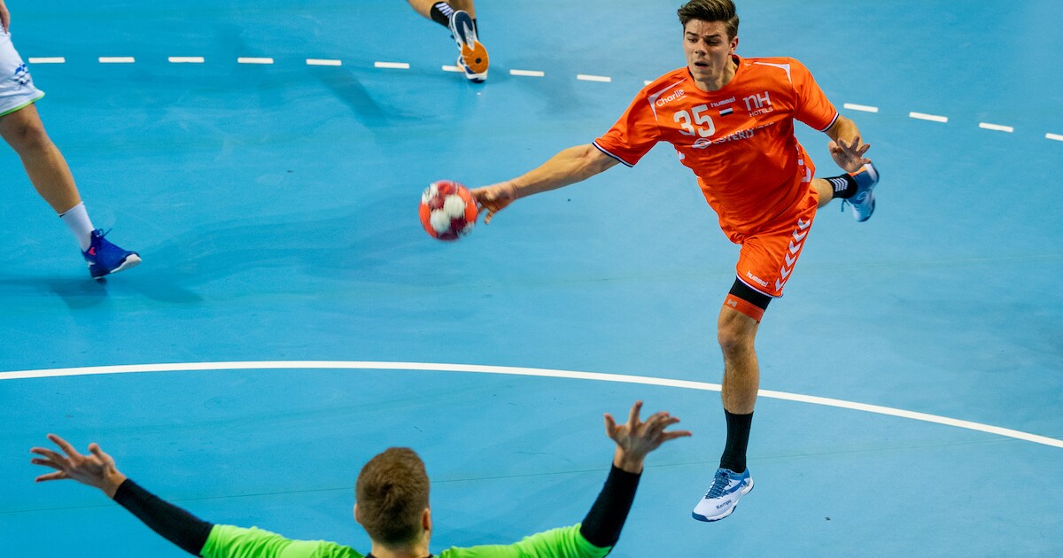 Handballers laten België alle hoeken van de hal zien: EK-deelname bijna ...