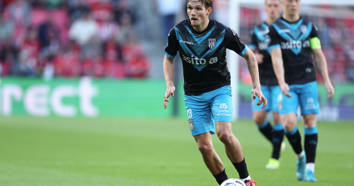 NAC heeft beet: buitenspeler Talvitie wordt gehuurd van Lommel SK ...