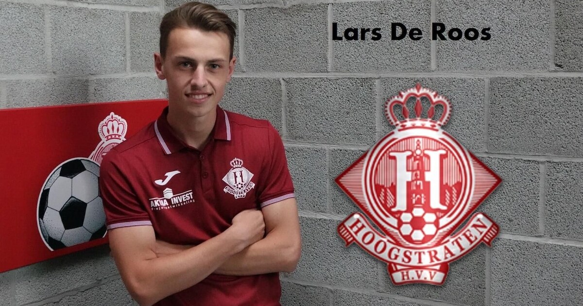 Als ‘halve Belg’ gaat Lars de Roos uit Bavel de grens over: ‘Het ...