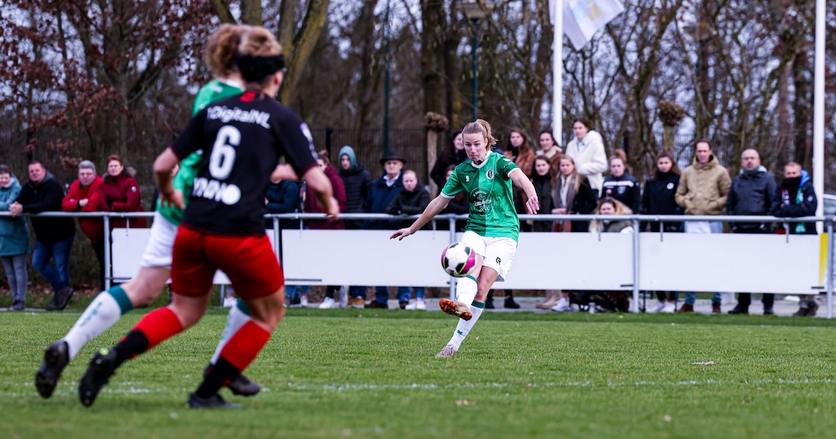 Bavel blijft steken op brilstand: ‘Een uur langer spelen en het had nog ...