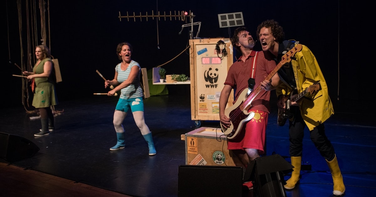 Radio Oorwoud strijkt morgen neer in Essen met energieke voorstelling ...