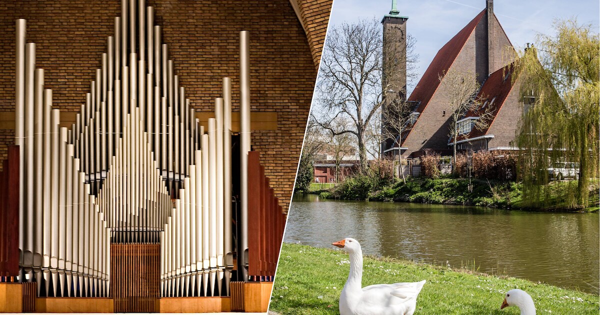 Renovatie orgel Goese kerk extreem duur: 'Wij zorgen goed voor het huis ...