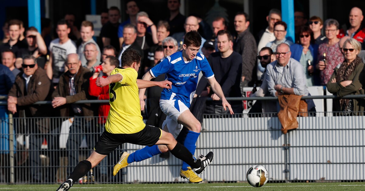 Spanning en sensatie op slotdag: derby Molenschot-Neerlandia’31 eindigt ...