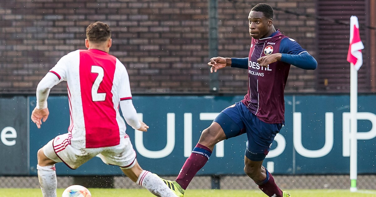 Jeugdinternational Emmanuel van de Blaak uit Breda naar PSV | Sport ...