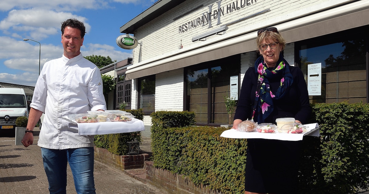 Hier kun je een take away aspergemenu halen | Roosendaal | BN DeStem.nl
