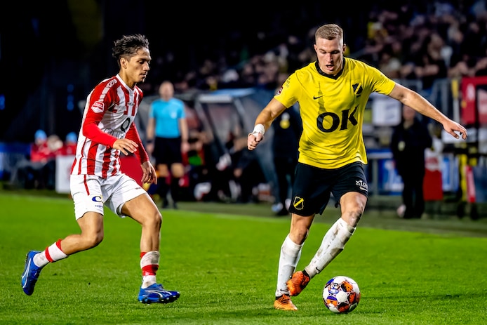 NAC komt van ver en wacht cruciale duels: ‘Kunnen geen steken laten ...