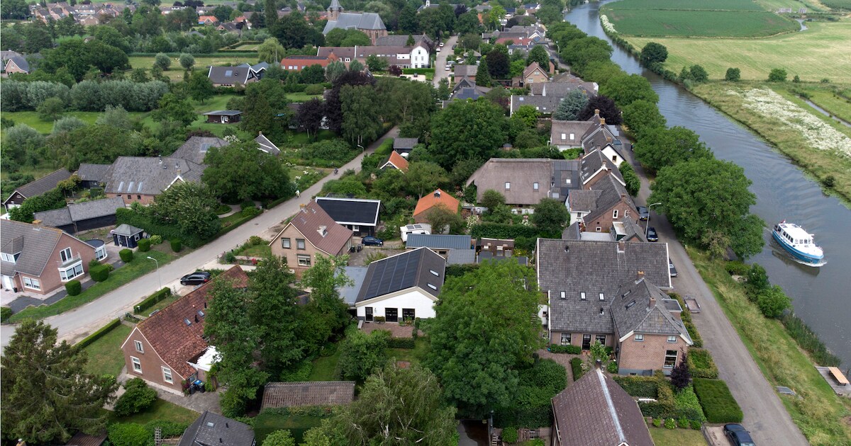 Groeten uit rustig Rumpt, waar nieuwkomers hartstikke welkom zijn ...