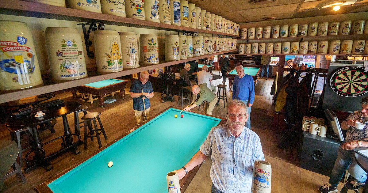 Peer (73) ging van vijftien glazen per dag naar nul: ‘Nooit meer bier ...