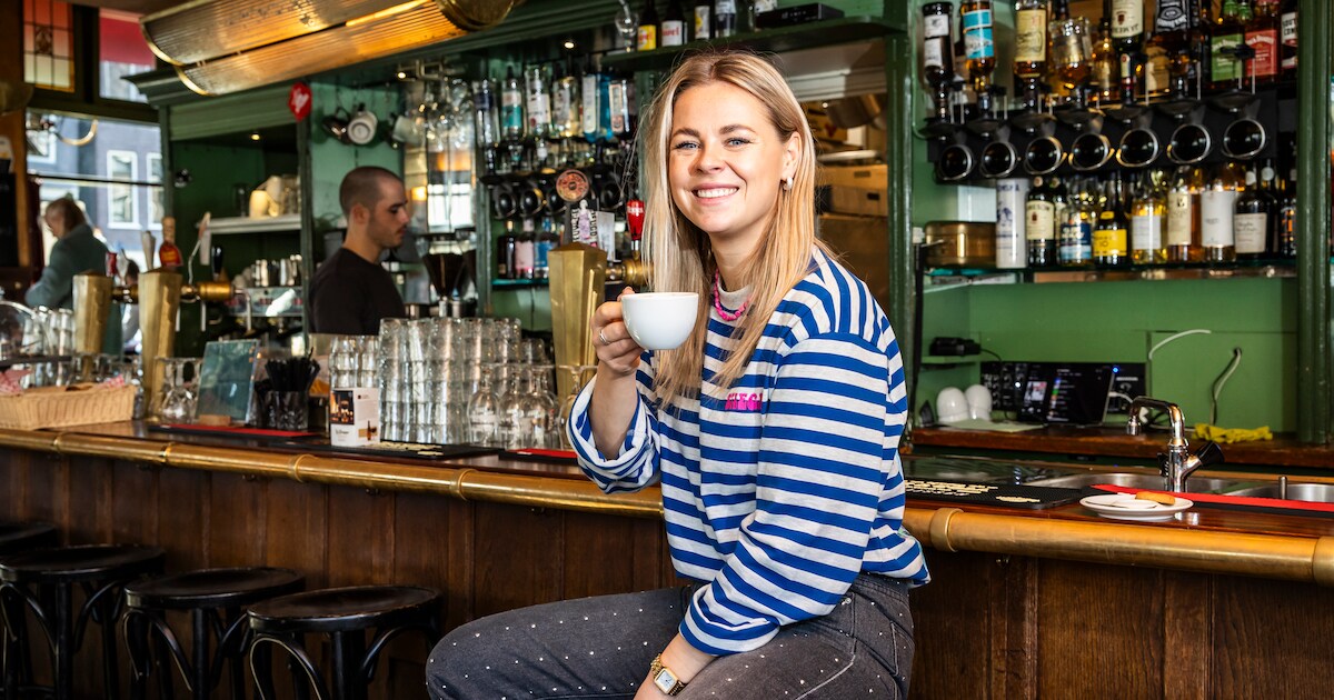 Hoe een Brabantse in hartje Jordaan haar dromen waarmaakt: Kiki Bosman ...