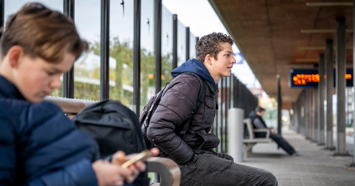 Treinstaking treft vooral Zeeuwse scholieren en studenten | Zeeland ...