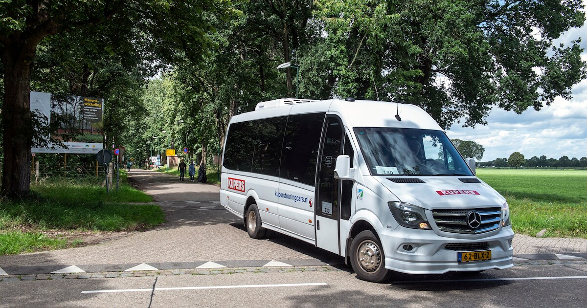 Terug van bijna helemaal weggeweest: lijn 130 rijdt weer als vanouds en ...