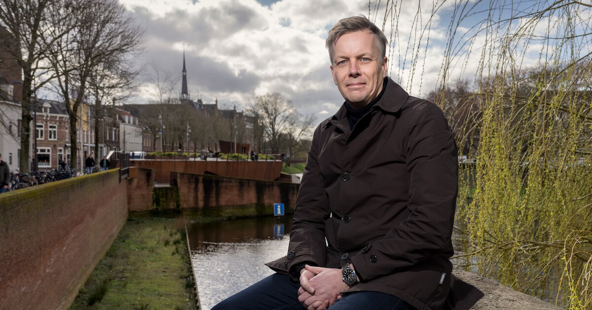 Nike, Ferrari... Den Bosch? ‘Noem jij eens een merk waarbij ...