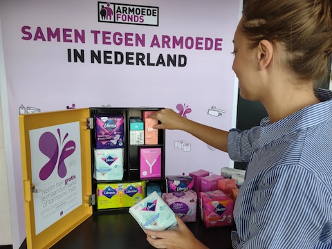 Halderberge gaat door met bestrijding van menstruatiearmoede | Regio ...