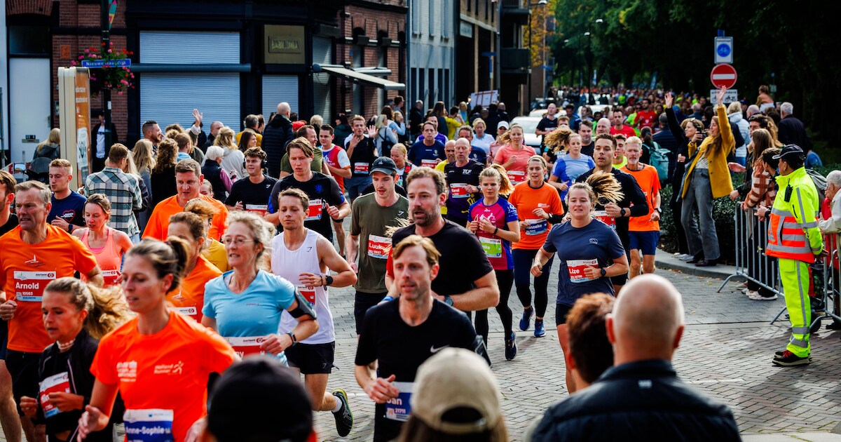 Bredase Singelloop kijkt terug op ‘topeditie’, ook al liep de winnaar ...