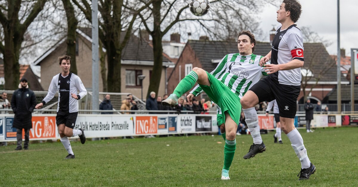 Terheijden doet zichzelf tekort op bezoek bij Trinitas: ‘Moeten alle ...