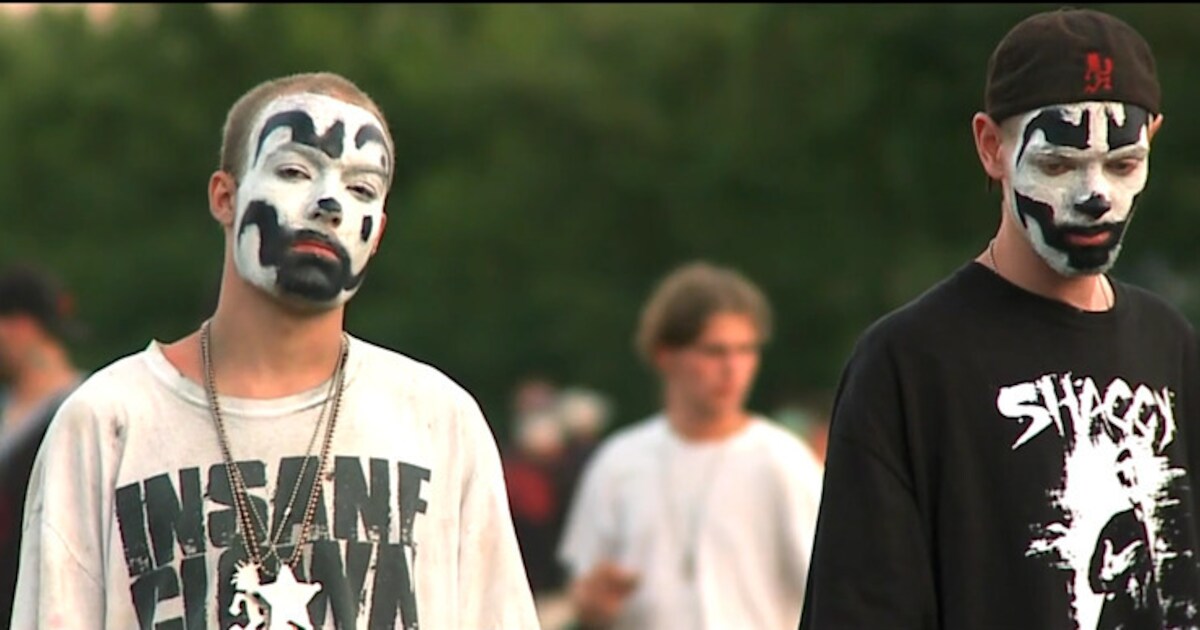 FBI: Fans van Insane Clown Posse vormen een gang | Show | bndestem.nl