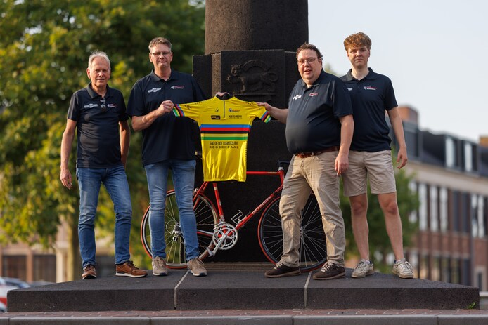 Van Indurain tot Museeuw, hoe haalt Anton Tak toch al die ...