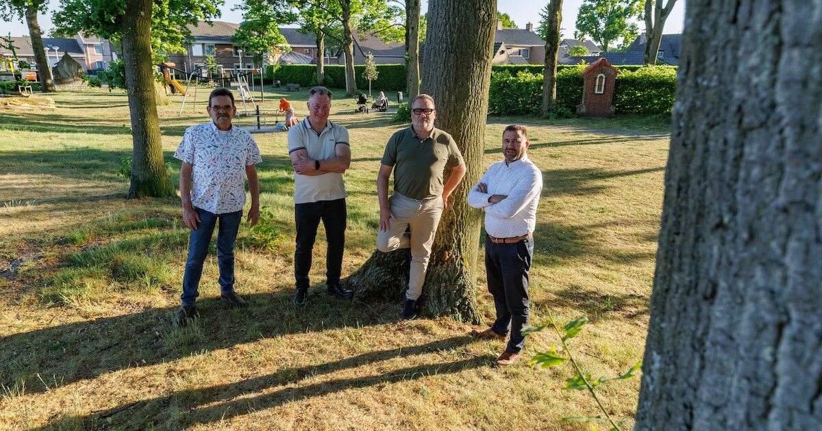 Ideeënstorm voor park in Ossendrecht: ‘Totale facelift, maar vooral ...