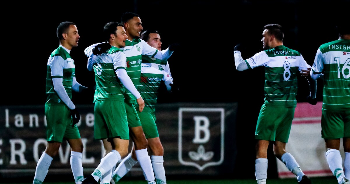 Baronie versterkt zich met ‘grootste talent uit de regio’ | Sport | BN ...