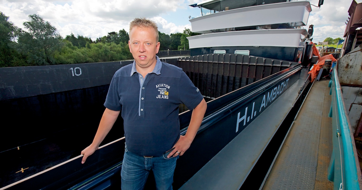 Faillissement EBR Marine Constructions uit Lage Zwaluwe zet 14 man op ...