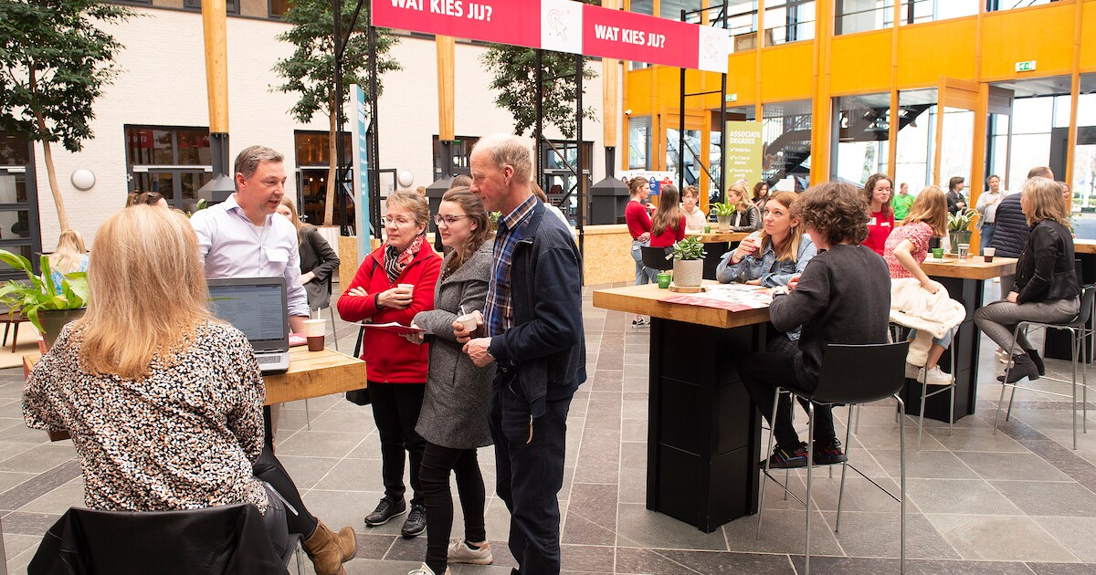 Avans Hogeschool wéér beste grote hogeschool van Nederland | Breda ...