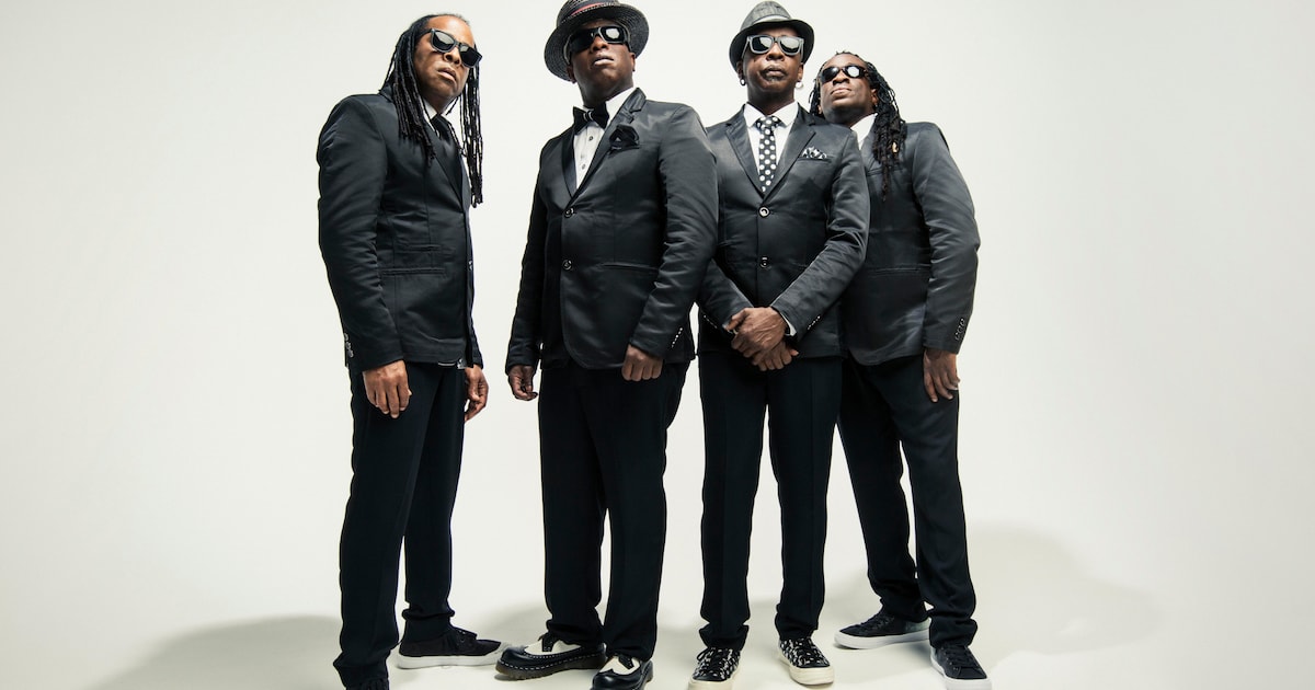 Gitaarweek brengt legendarische Living Colour naar Gebouw-T | Regio ...