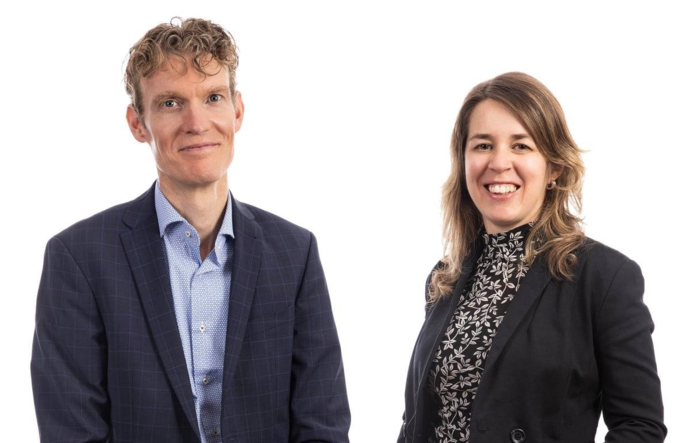 Jan-Kees van Wijnen en Ingeborg Roks aan het roer bij tanteLouise ...