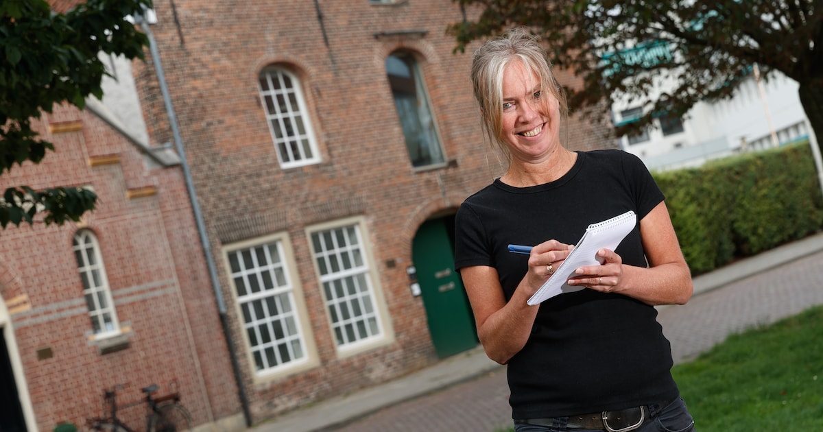 Edine is een echte regiojournalist: ‘In de regio speelt hetzelfde als ...