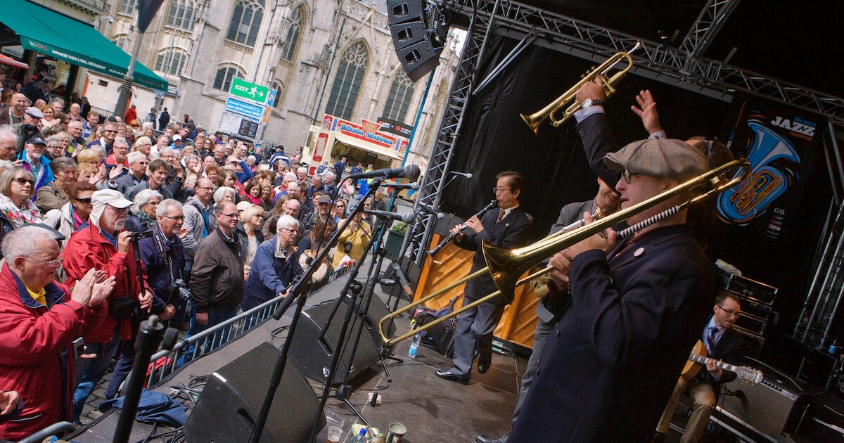 Breda Jazz festival is veel meer dan alleen jazz: hier moet je zijn ...