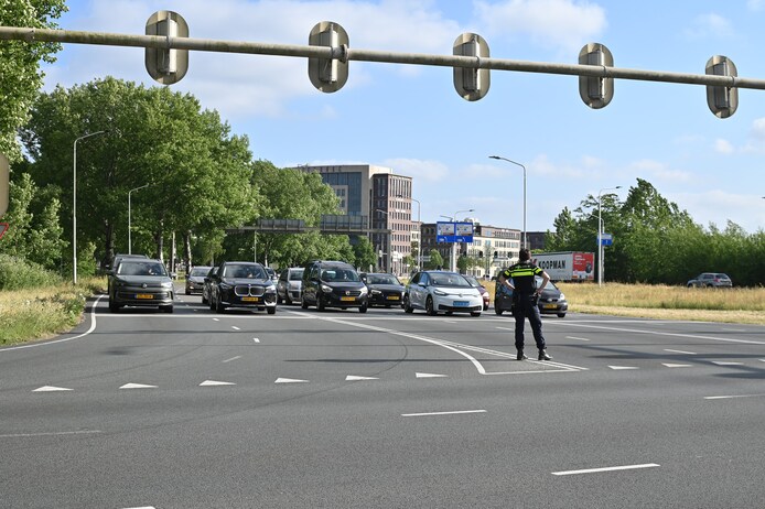 Verkeerslichten op rood door storing in Breda | Breda | bndestem.nl