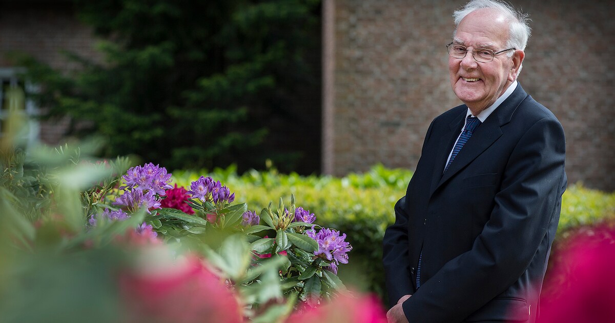 Geliefd pastoor en godsdienstleraar Ben Kortmann (93) overleden | Breda ...