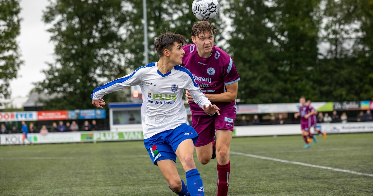Steenbergen, FC Bergen en Baronie trefzeker uit startblokken ...