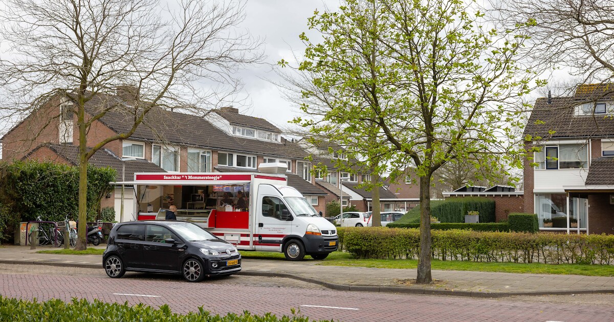 Frikandellen bakken bij begraafplaats? ‘Niet zo charmant’, vindt de ...
