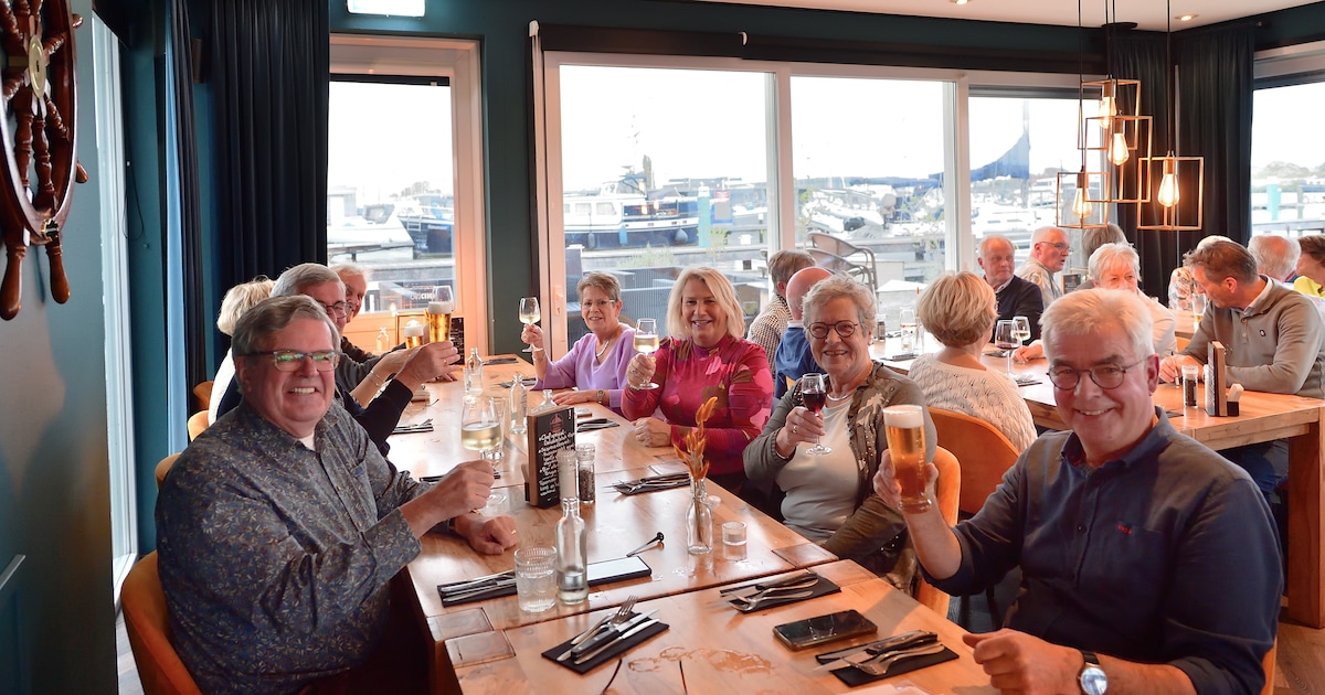 Drijvend genieten: havenrestaurant ’t Roer maakt indruk met ...