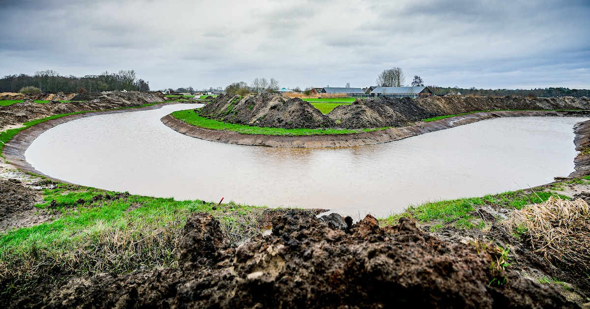 Deze beek zorgt ervoor dat Breda niet overstroomt | Alphen-Chaam | BN ...
