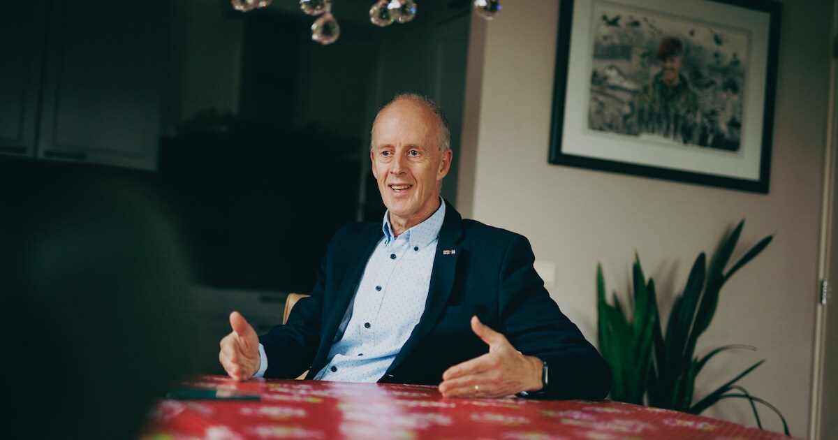 Oud-topmilitair Kees Matthijssen ging vier keer op missie: ‘Zonder ...