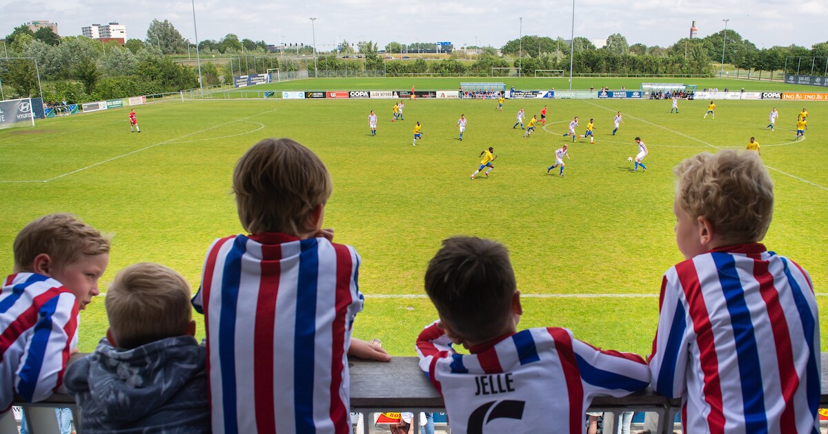 JEKA-spelertjes in actie tegen Salomonseilanden | Breda | BN DeStem.nl