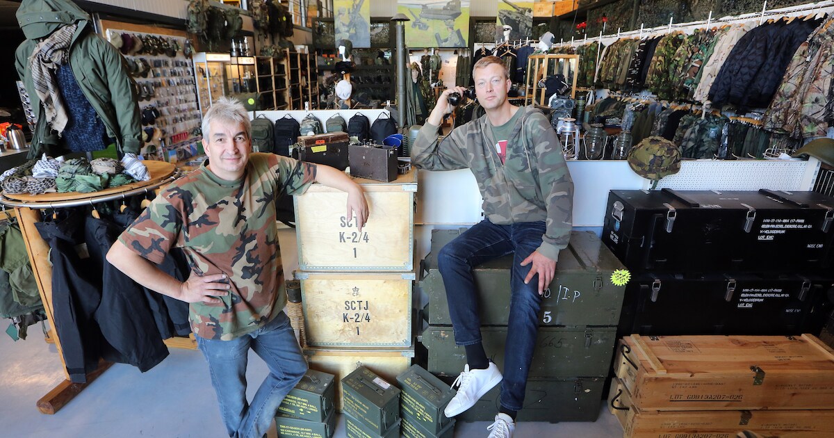 Dump Company: de eerste winkel op Molenzicht | Breda | BN DeStem.nl